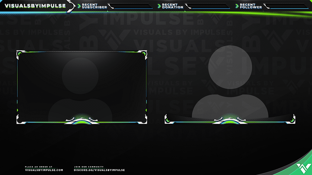 61+ Free Twitch Overlays to Make Your Stream Graphics Better | StreamCrown