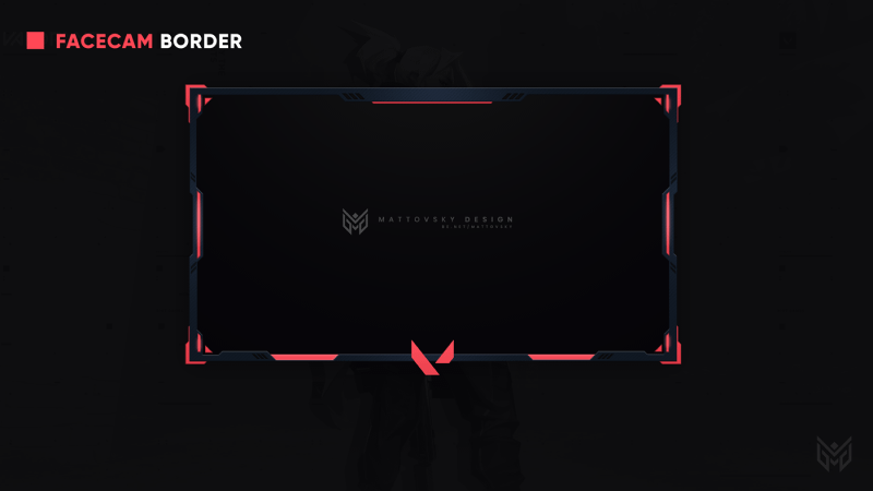 59+ Free Webcam Overlays (Static & Animated) For Twitch (2022 ...
