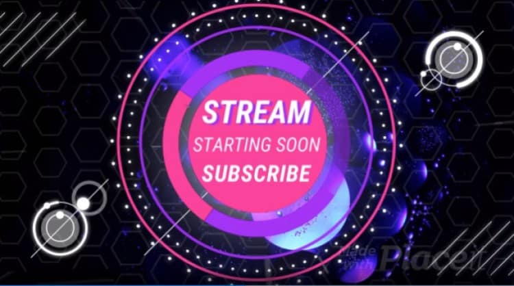51+ Stream Starting Soon Screens (Free & Premium) | StreamCrown